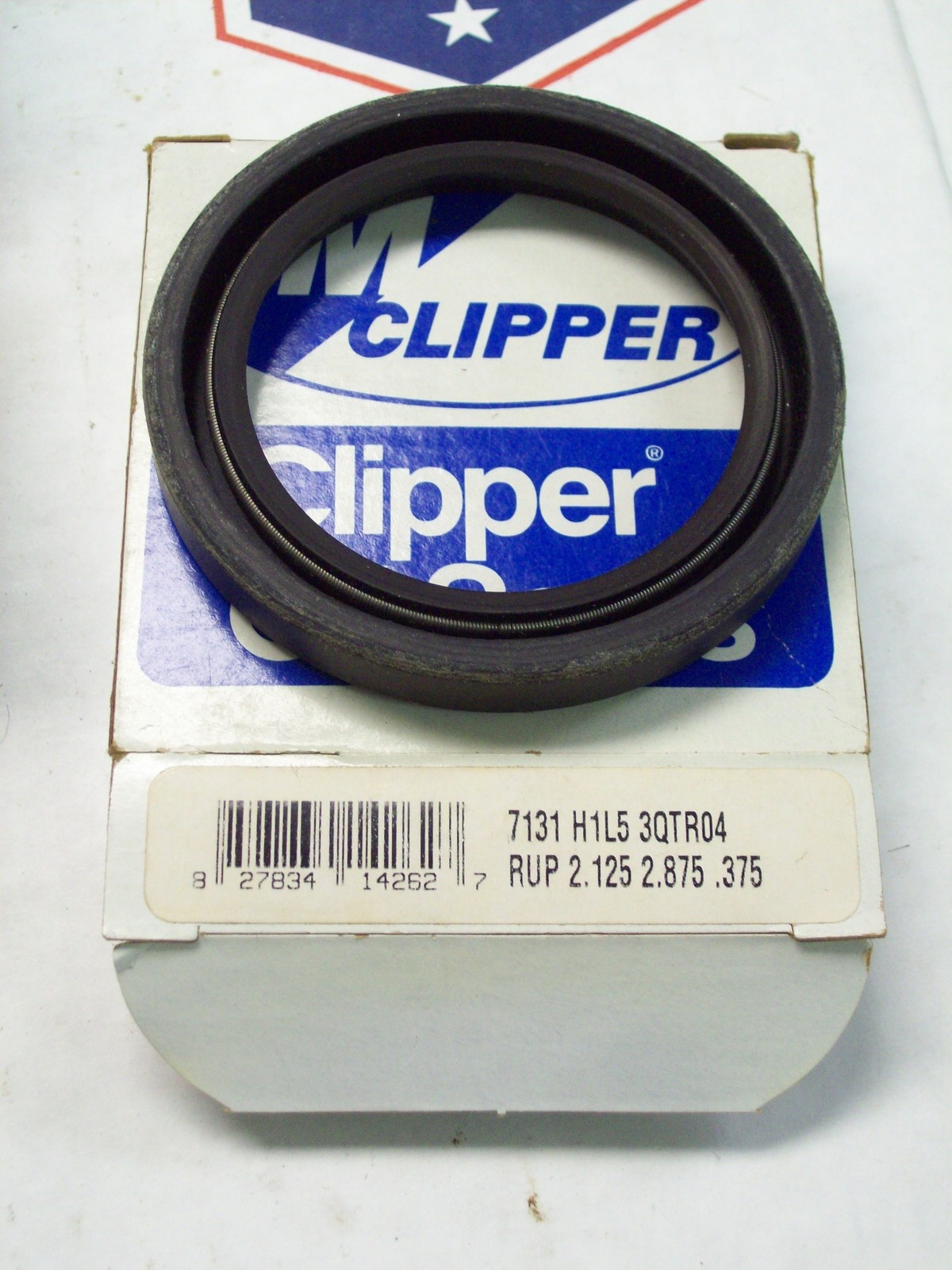 NEW JM CLIPPER OIL SEAL 7131 H1L5 , 2QTR04 , 7131-RUP-2 | eBay