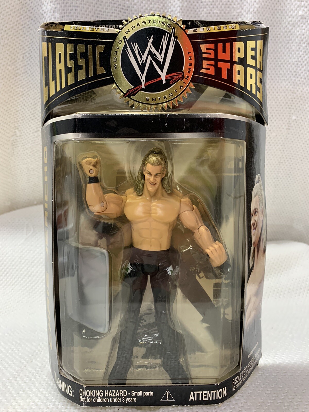 Lionheart Chris Jericho