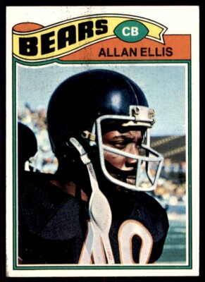 1977 Topps #321 Allan Ellis | eBay