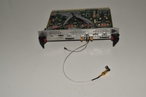 ^^Nallatech Benera Tabla / Módulo Con / Xilinx XCV600 Puerta Gama ...