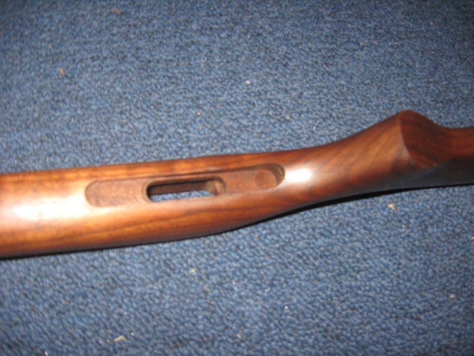 Savage/Stevens/Springfield 87A Rifle Gun Stock | eBay