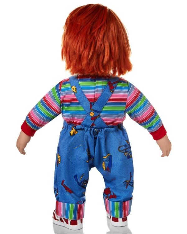 New Officially Licensed 2' Child's Play Good Guys Chucky Replica ...