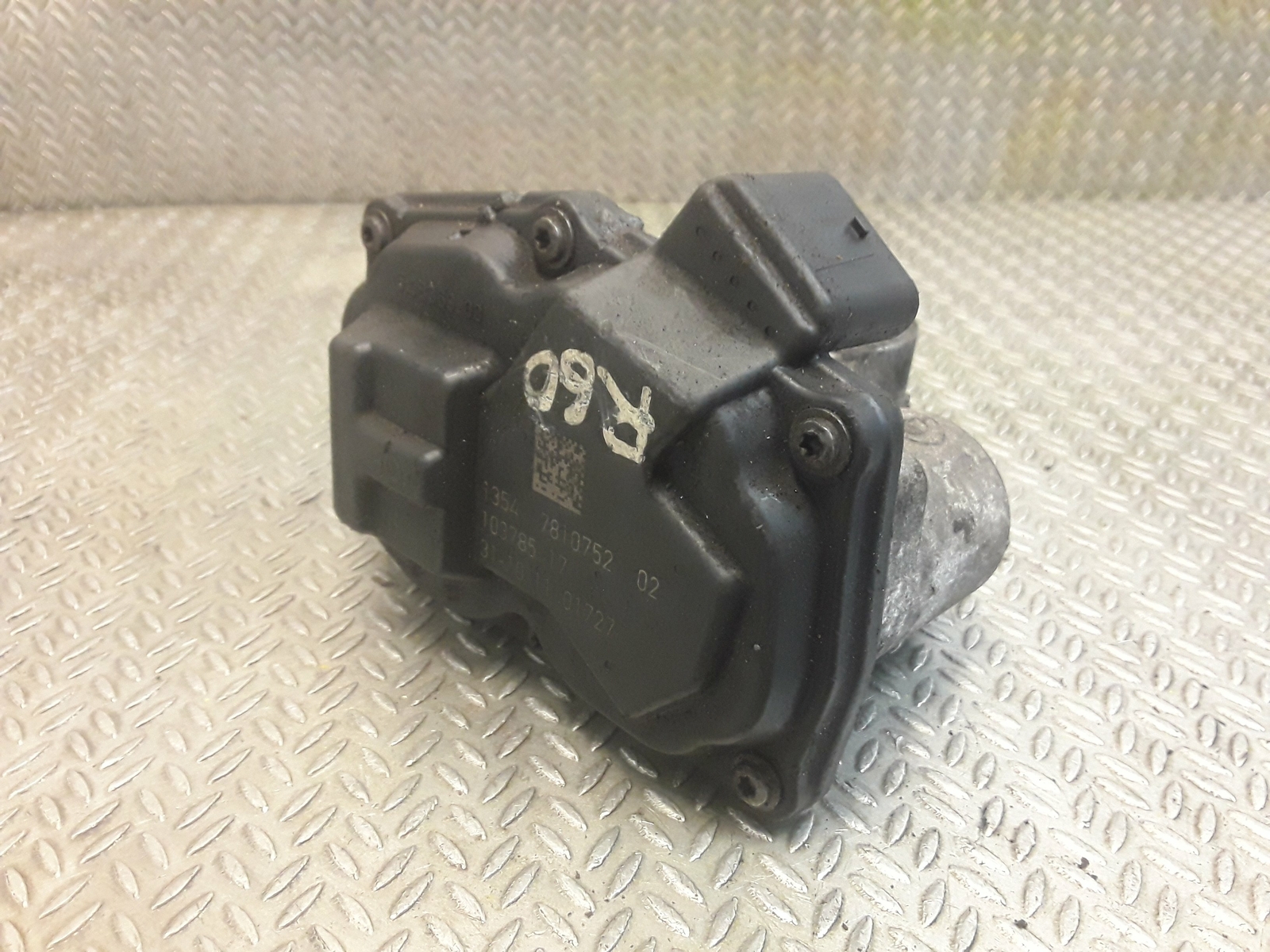 MINI N47 Throttle Body for MINI COOPER R56 R57 R60 1.6 Diesel 82kw n47 ...