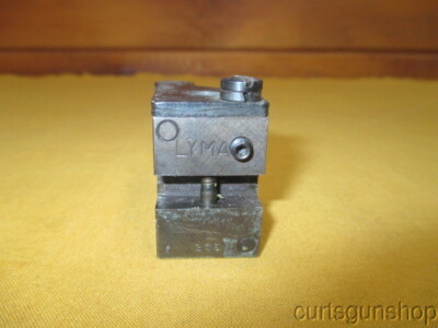 Lyman No 452460 45 Caliber Bullet Mold | eBay