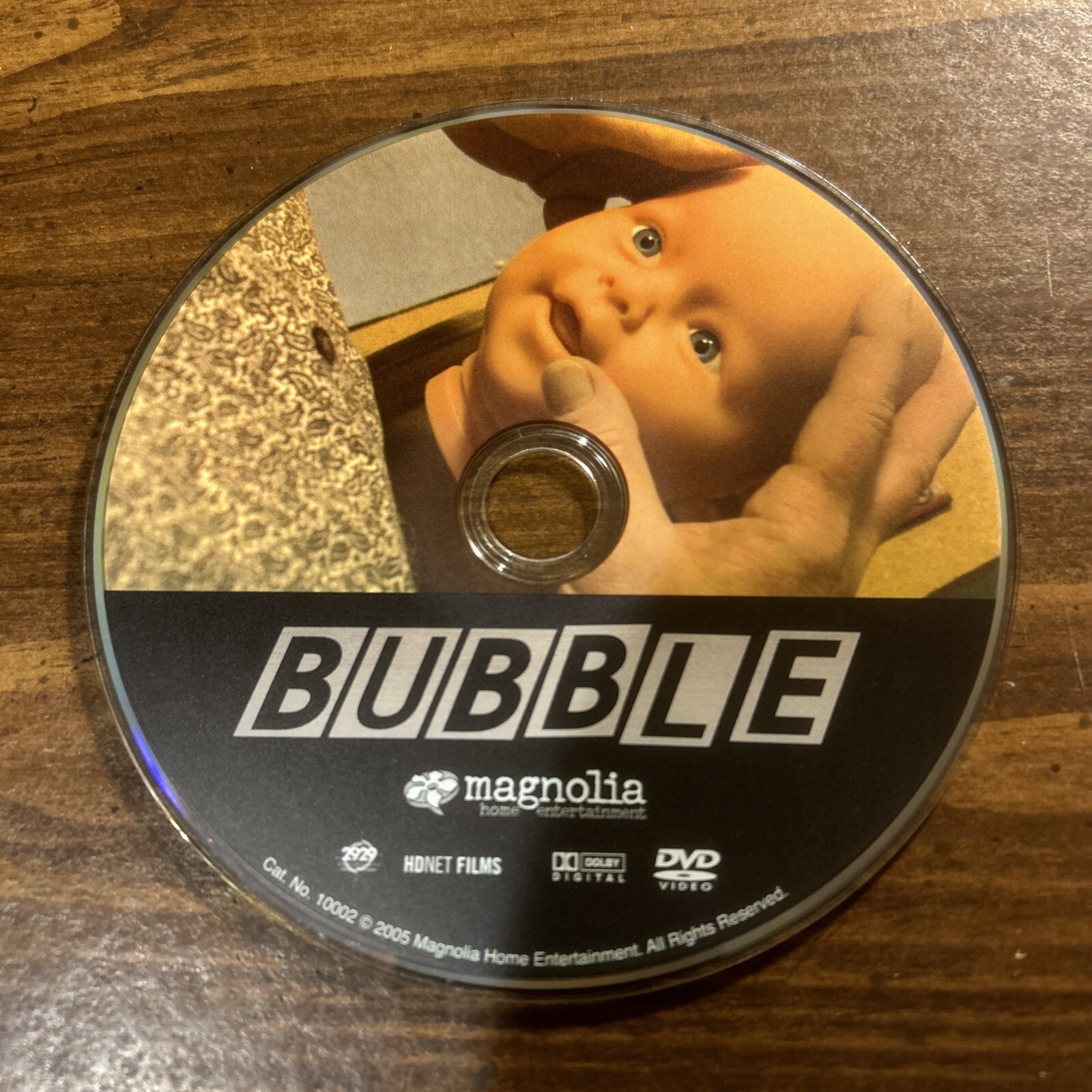Bubble DVD 2005 Steven Soderbergh Realism Tragic Debbie Doebereiner ...