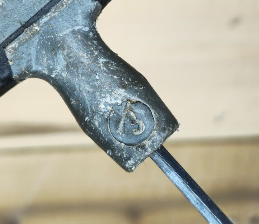 F1 3? MM T Tee Handle Hex Wrench | eBay
