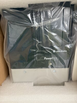 Allen Bradley 20P 41AD035RA0NNN /A POWERFLEX DC DRIVE 20 HP 3PH 460 VAC ...