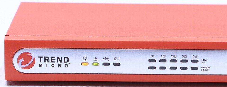 TREND MICRO 300 NETWORK VIRUSWALL | eBay