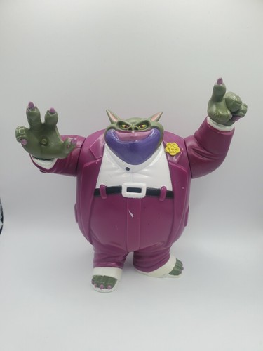 Vintage Mr Swackhammer Space Jam 1996 Looney Tunes Action Figure | eBay