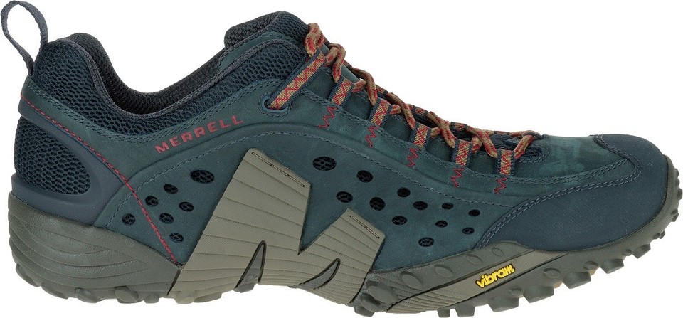 Merrell Intercept J559593 Outdoors Hiking Walking Athletic Trainers ...