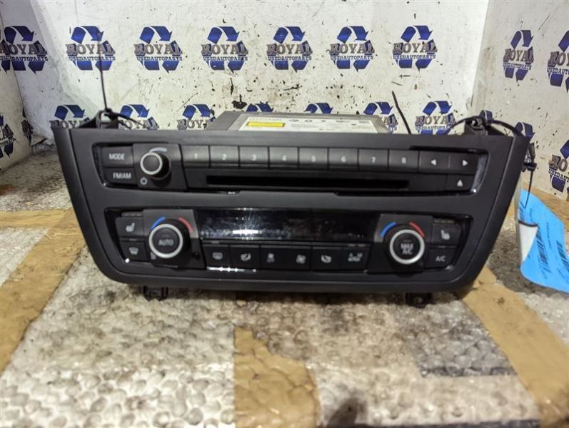 Audio Equipment Radio 2 Din Size Fits 14-17 BMW 535i GT , 938756801 | eBay