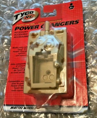 Tyco wheels r/c radio control power acessory Mattel Wheels Camo Tank ...