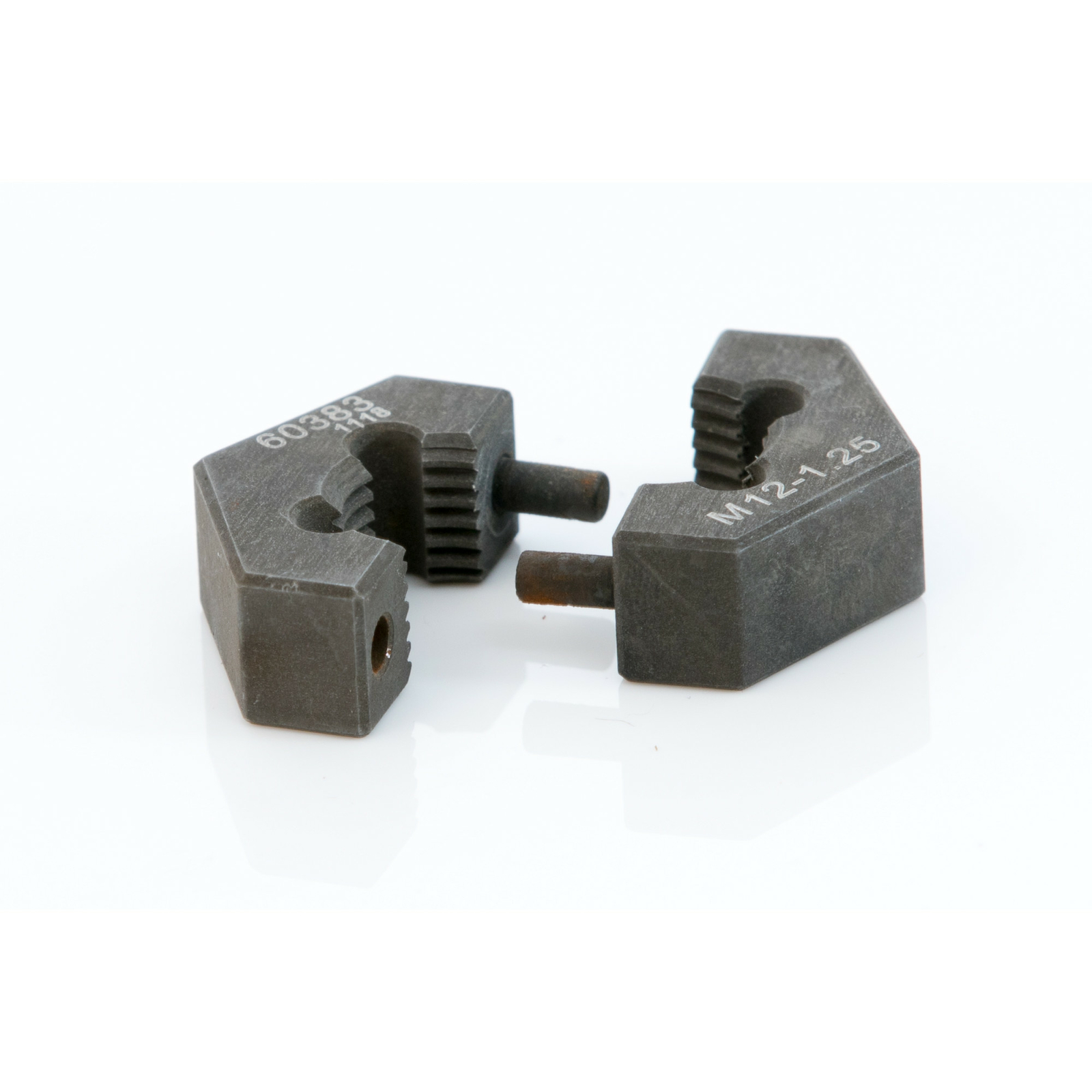 Steelman M12-1.25 Metric Split Die Thread Chaser 60383 | eBay