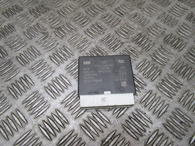 2019 MINI ONE F56 PDC PARKING ASSIST DISTANCE CONTROL MODULE 9382516 ...