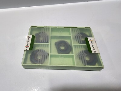 WALTER P3204-D30 WSM36 CARBIDE INSERTS 5 PCS | eBay