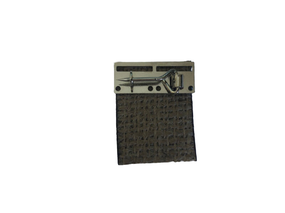 MINIATURE & FULLSIZE MEDAL MOUNTING BROOCH BAR & DOUBLE BUCKRAM SET ...