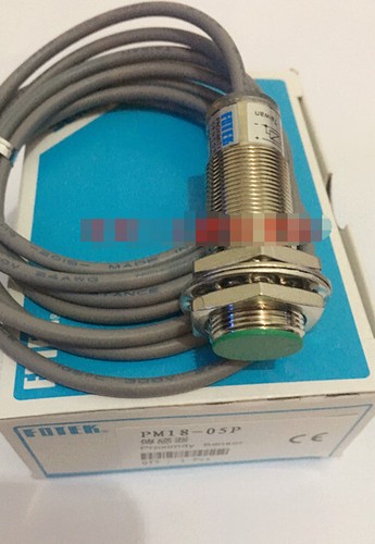 1PC Fotek PM18-05P PM1805P Proximity Switch In Box New One Year ...