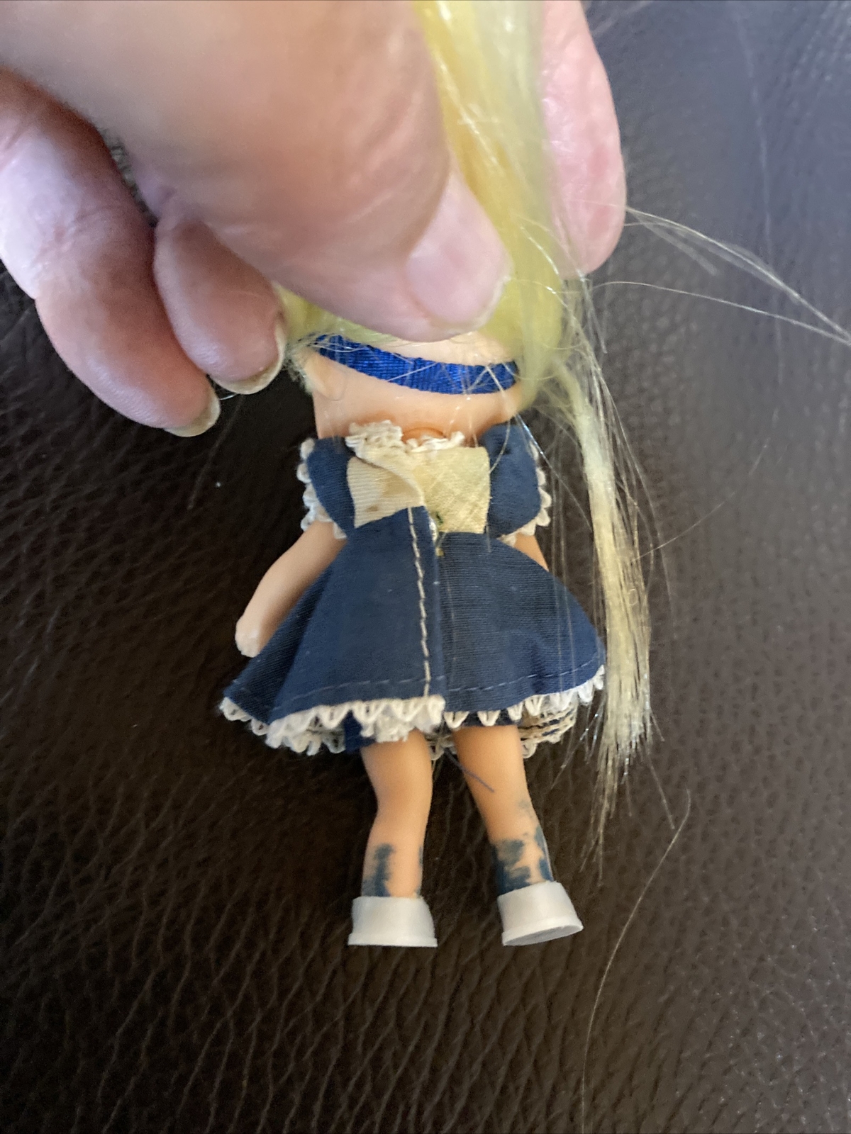 Rare Complete Vintage Liddle Kiddles Alice In Wonderliddle Wonderland ...