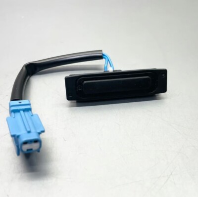 Genuine Nissan R35 GT-R GTR Trunk Opener Switch / Tailgate Release ...