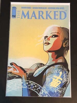The Marked #2 Wrap Cover B Variant Image Comics 2019 | eBay