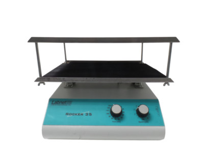 Labnet Rocker 35 Shaker S2035-D - Free Shipping | eBay