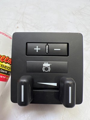 Trailer Brake Control Switch Assembly 2007 - 2014 Chevy Silverado OEM ...