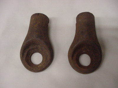 Model T Ford late wishbone rod ends 1919-1927 | eBay