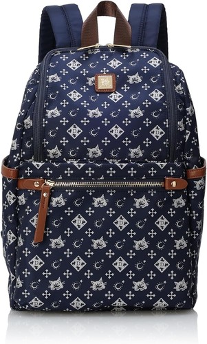 Wachifield Dayan Cat Backpack Lightweight Water Repellent Compact Light ...