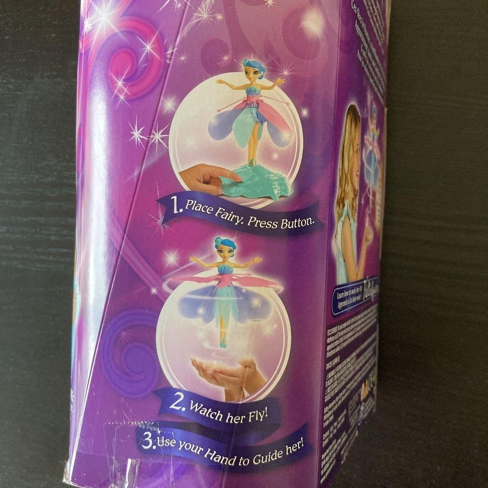 [New and unused] Flutter by Fairy Purple Fairy | eBay