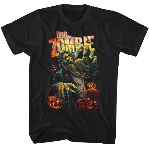 Rob Zombie - Halloween - Américain Classiques - Adulte T-Shirt | eBay