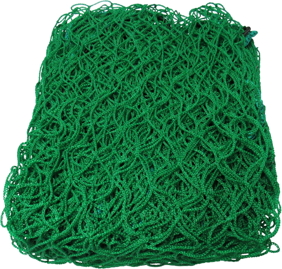 Trailer Cargo Nets Heavy Duty (Elasticated Polyethylene Bungee Netting ...