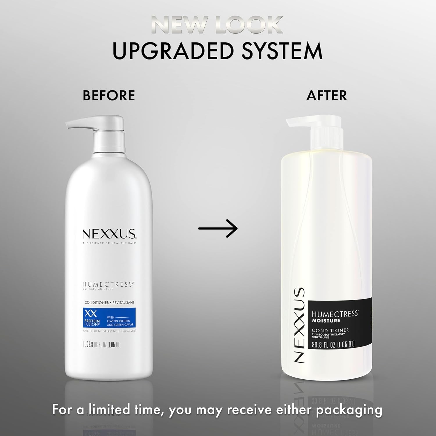 Nexxus Humectress Moisturizing Conditioner Ultimate Moisture for Dry ...