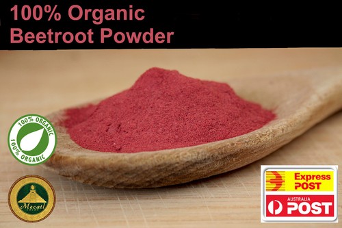 Beetroot Powder 100% Organic Beet Root Powder Dietary Supplement FREE ...