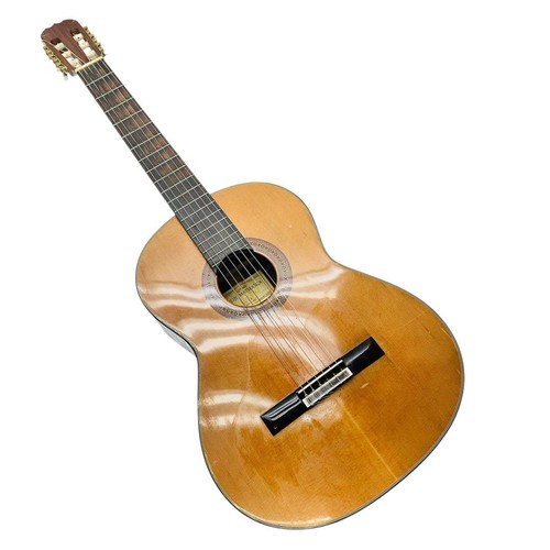RYOJI MATSUOKA M608 Classical guitar Used from japan | eBay