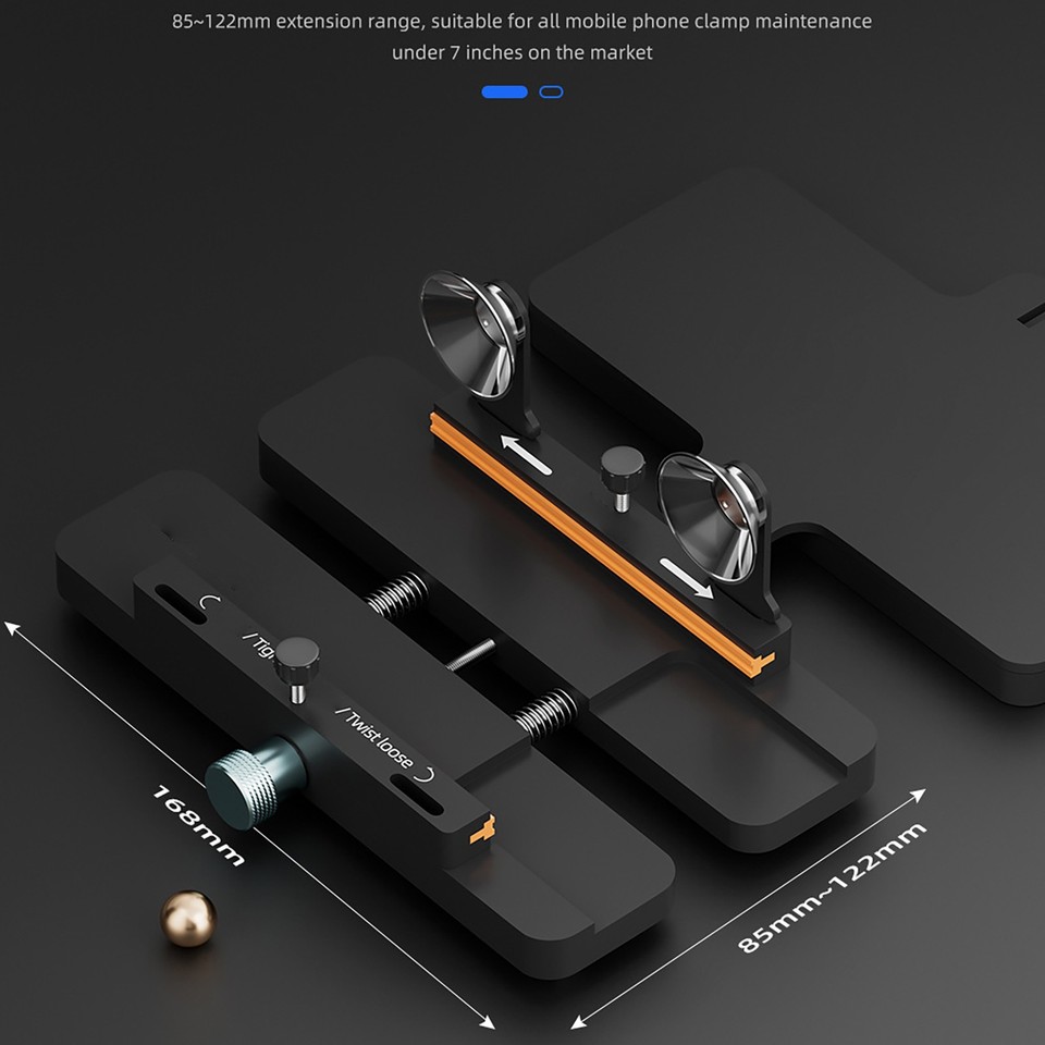 New 3 in 1 Cellphone Remove Battery Back Cover Pressure Retaining ...