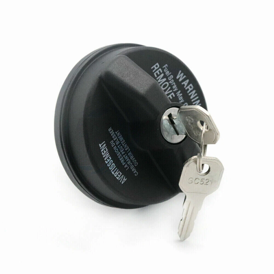 OEM Locking Gas Fuel Cap Fits 2001-2021 Chrysler Jeep Dodge Ram ...