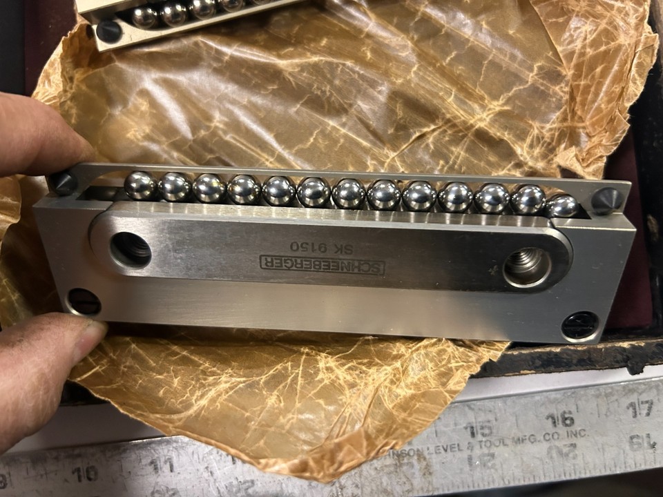 MACHINIST StCbDr17 TOOLS LATHE MILL Precision Ground Ball Bearing ...