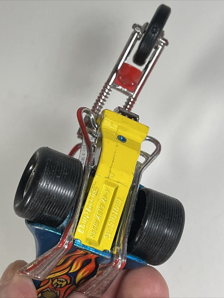 Matchbox Lesney Speed Kings Easy Rider Chopper K-47 | eBay