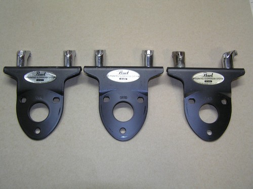 Pearl Integrated Suspension System (ISS) Brackets. Lot Of 3. #0810. | eBay
