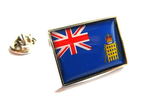 UK HM CUSTOMS & EXCISE ENSIGN FLAG LAPEL PIN BADGE TIE CLIP GIFT | eBay