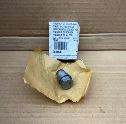 Genuine CNH 2854543 Valve Pressure Relief For Select Case/New Holland ...