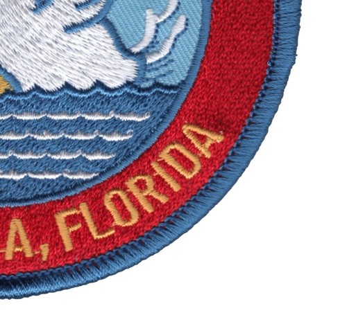 Naval Air Station Pensacola Florida Patch | eBay