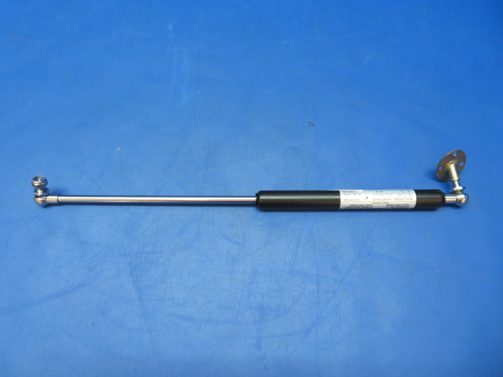 Diamond DA40-180 Gas Spring Passenger Door P/N DAI-9052-00-11 (0220-106 ...