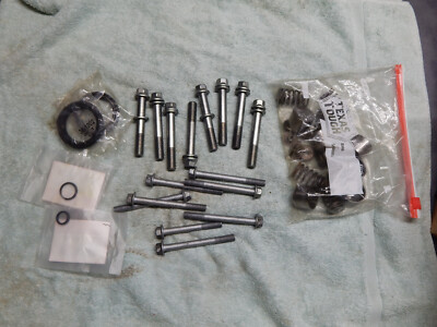 HONDA GL1800 GOLD WING Parts Bundle - Head bolts, valve springs ...