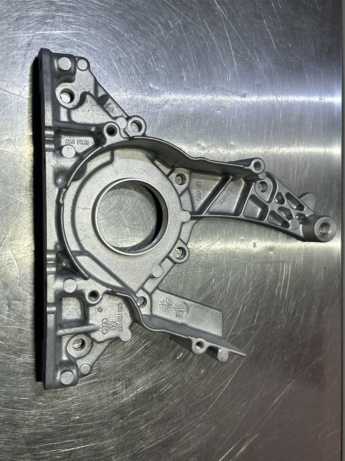 Vw Audi Seat Skoda 2.0TFSI EA113 Front Crankshaft Cover Flange ...