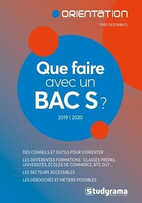 Que faire avec un Bac S ? | eBay