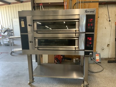 Bakery Ovens - Revent
