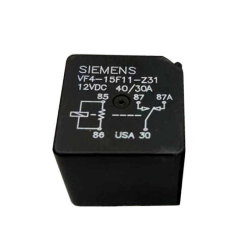 1PC VF4-15F11-Z31 12VDC Automotive Relay 40/30A 4Pins same as VF4A ...