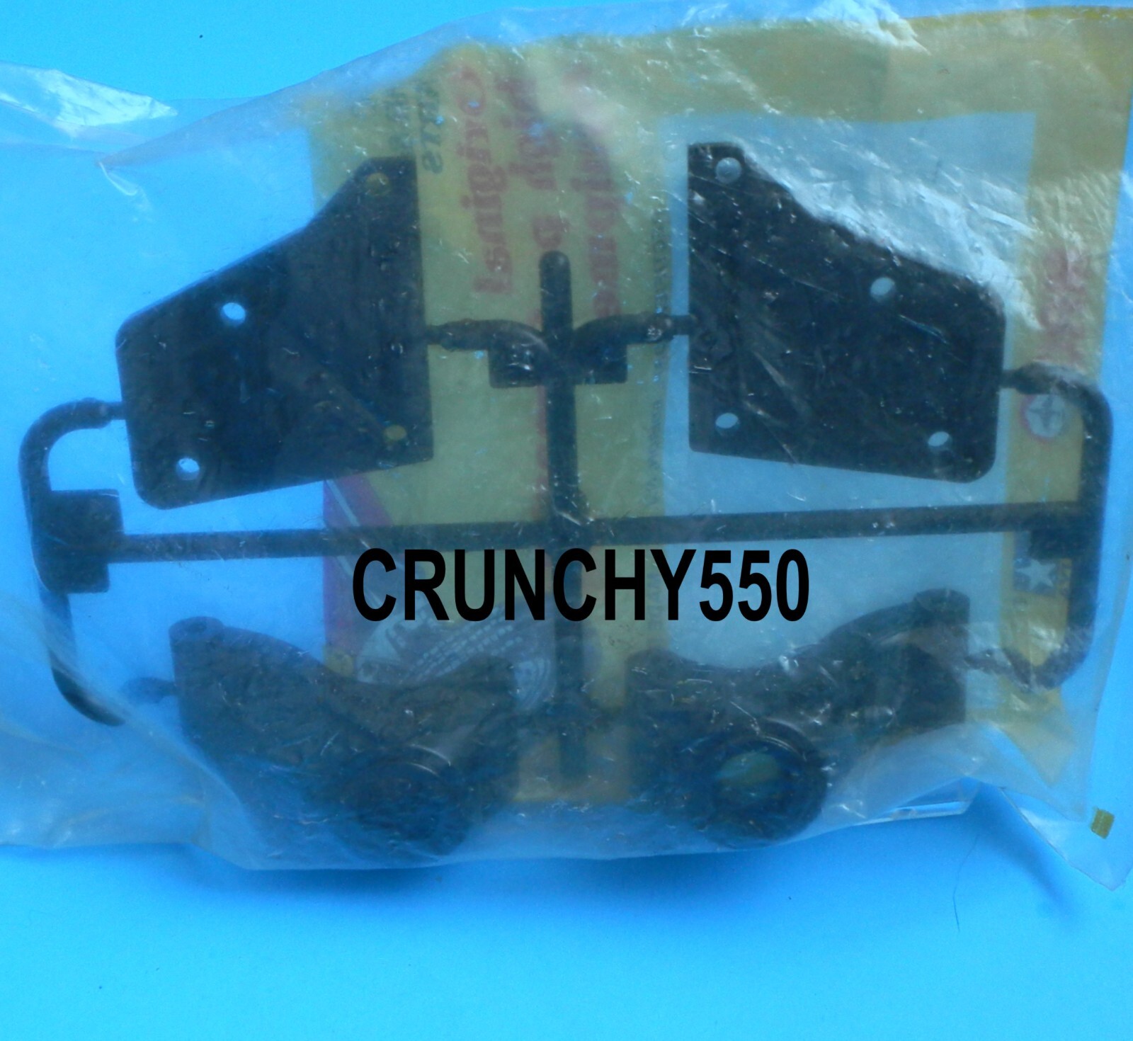 MRC Tamiya FOX Nova FOX C Parts X9408 Vintage RC Part | eBay