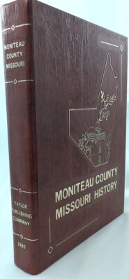 Moniteau County Missouri History. Tipton. Families. Photos. Genealogy ...